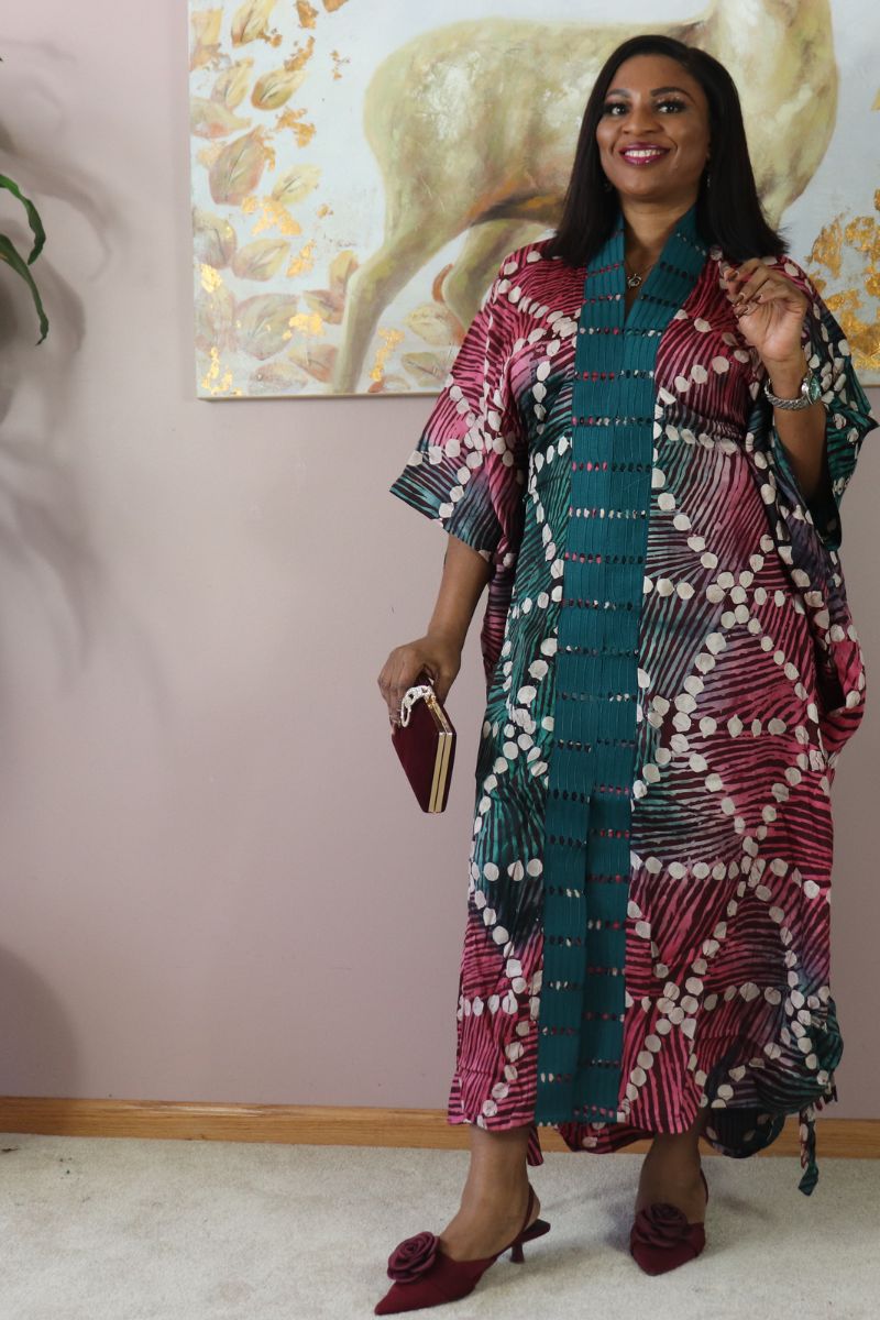 Amoke Jawu dress – HOUSE OF AJOKE